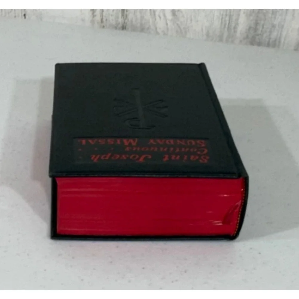 Catholic Book Publishing Co. | Office | Saint Joseph Continuous Sunday ...
